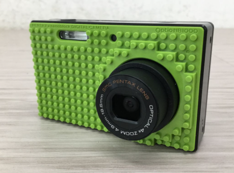 【買取実績】大阪府河内長野市 PENTAX Optio NB1000 サファリ（稼働品・ソフトカバー付き）コンパクトデジタルカメラ